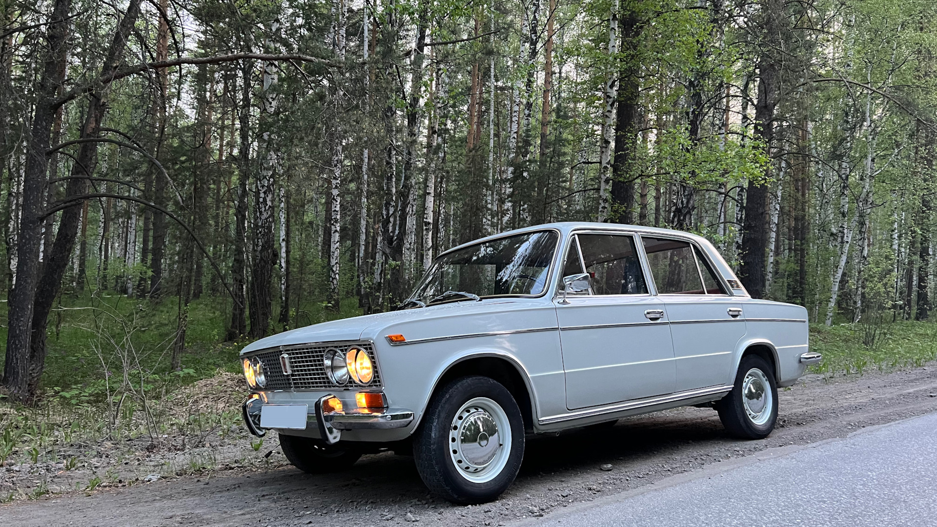 Lada 2103 1.5 бензиновый 1973 | на DRIVE2