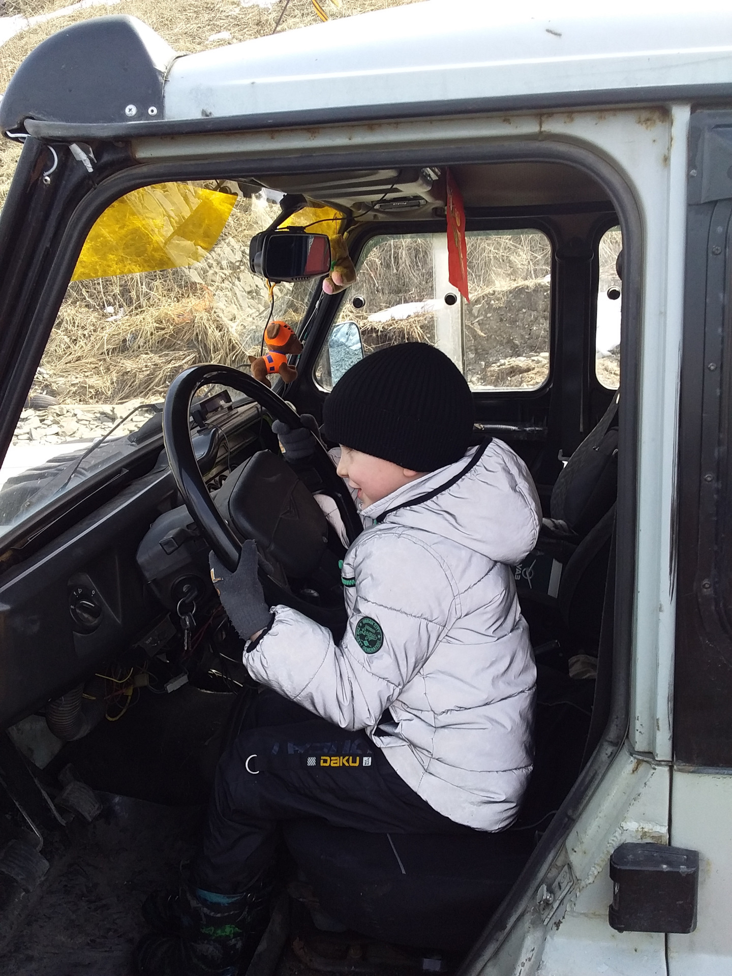 Размышление. — УАЗ 31519, 2,9 л, 2005 года | электроника | DRIVE2