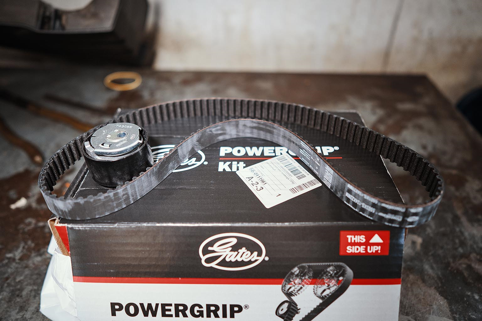 Ремень ГРМ Джип Ренегат 1.4 MultiAir — Mopar plus на DRIVE2