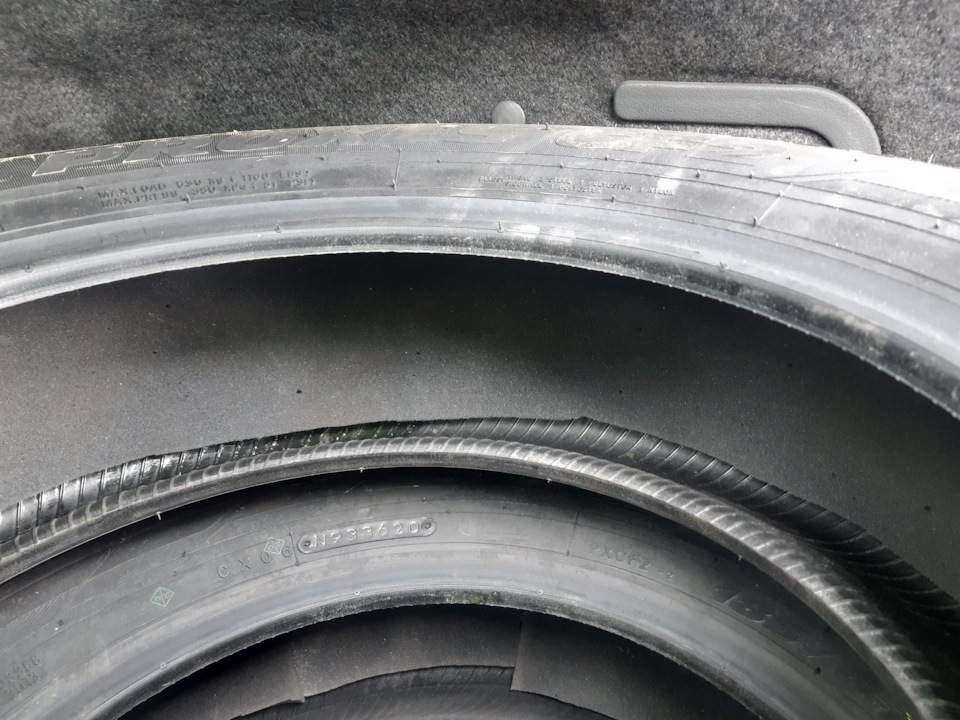 Шумоизоляция шин! TOYO Proxes CF2 185/65R14 88H — Nissan Primera (P10 ...
