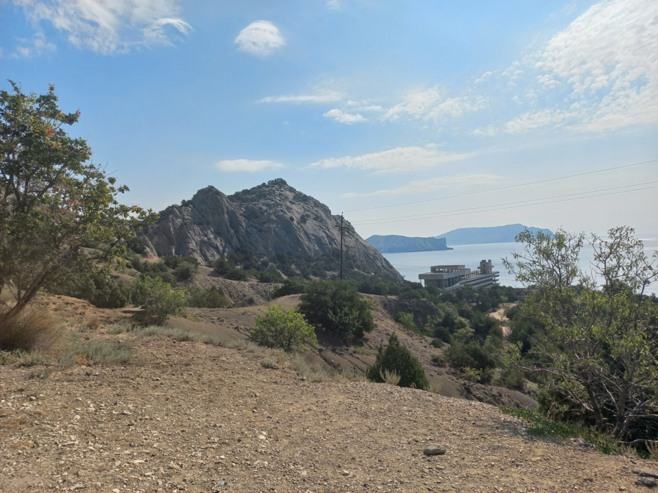 Конец Крымских каникул — Skoda Kodiaq (1G), 1,4 л, 2020 года ...