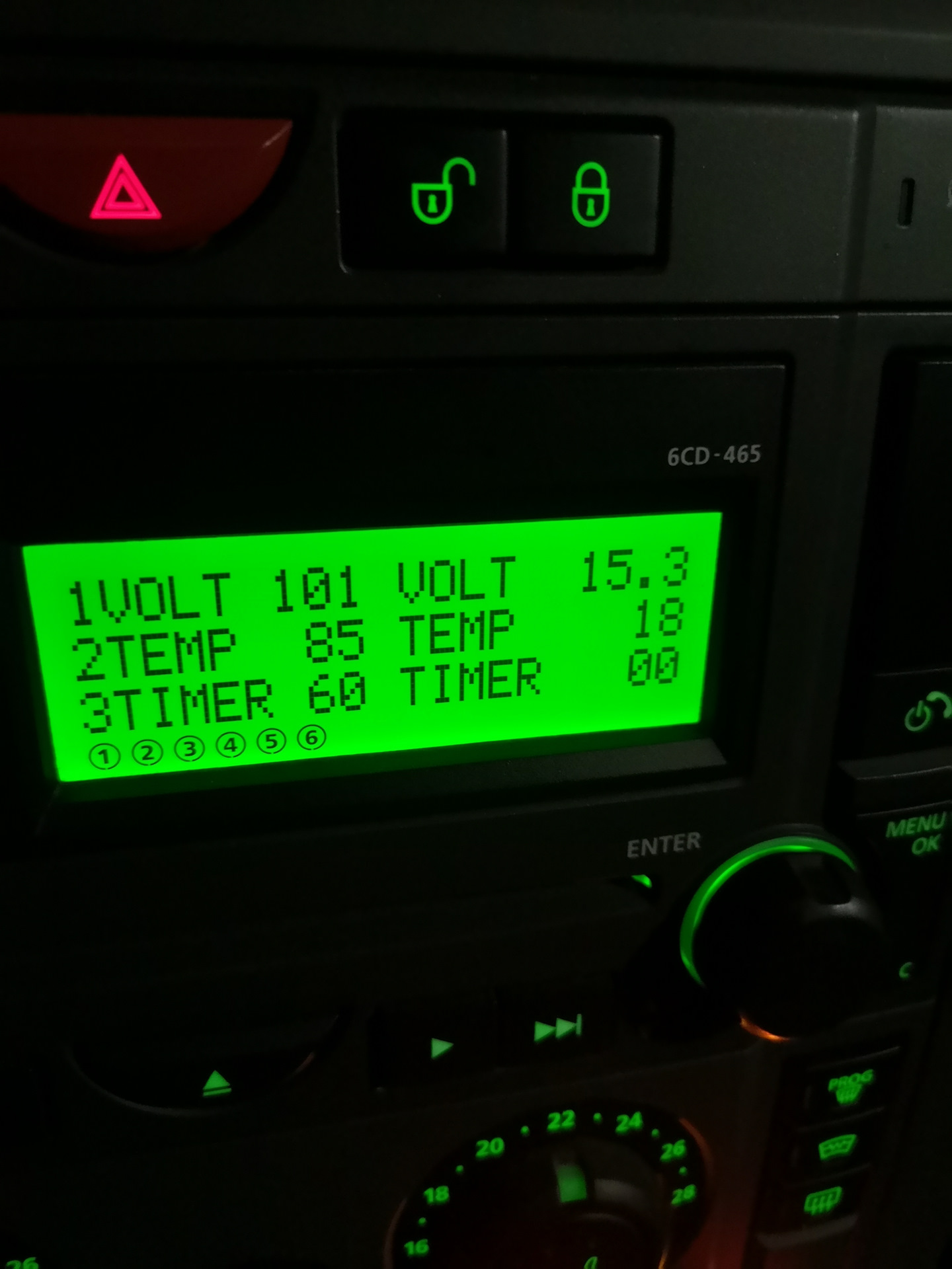 Engine system fault — Land Rover Discovery III, 2,7 л, 2006 года ...