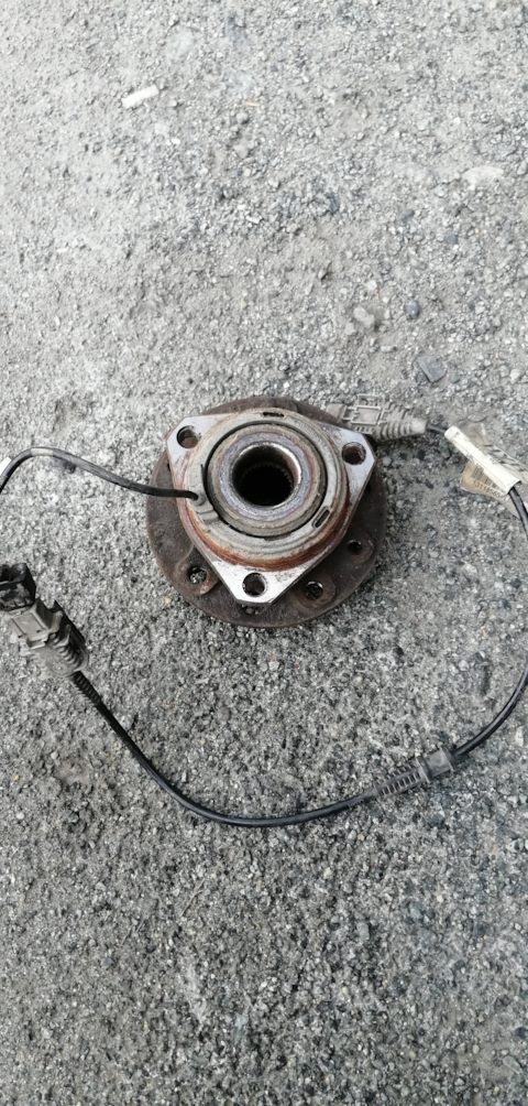 13118565 Провод датчика оборотов переднего колеса GM | Запчасти на DRIVE2