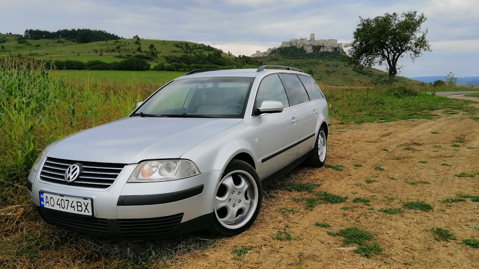 Снял видео машини кума. Passat B5. ASA by BBS. WagoNчик. — Volkswagen ...