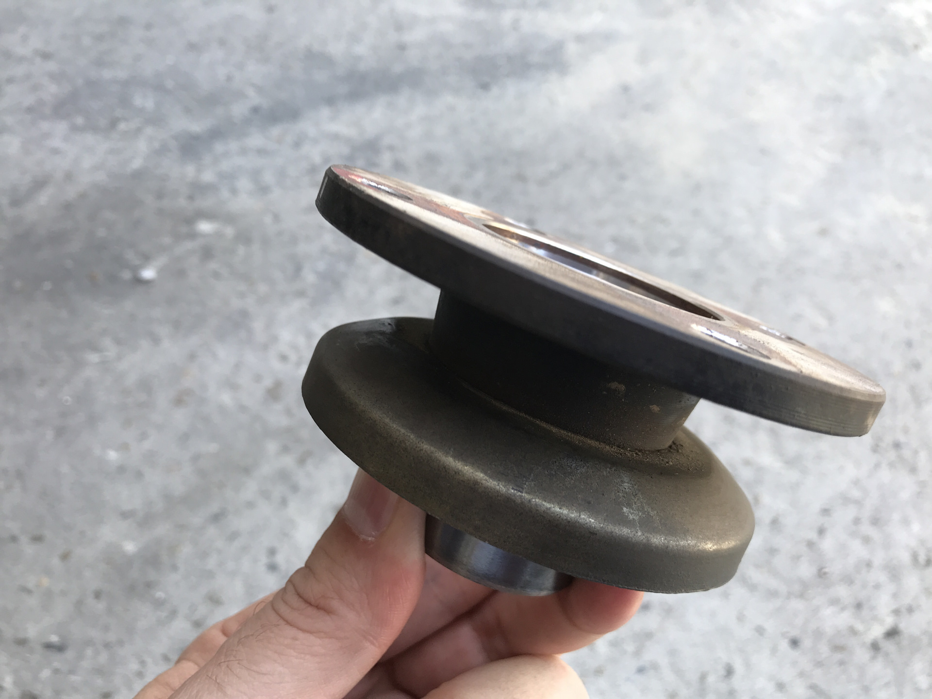 Разгерметизация узлов трансмиссии ликвидирована! — Toyota Mark II (110 ...