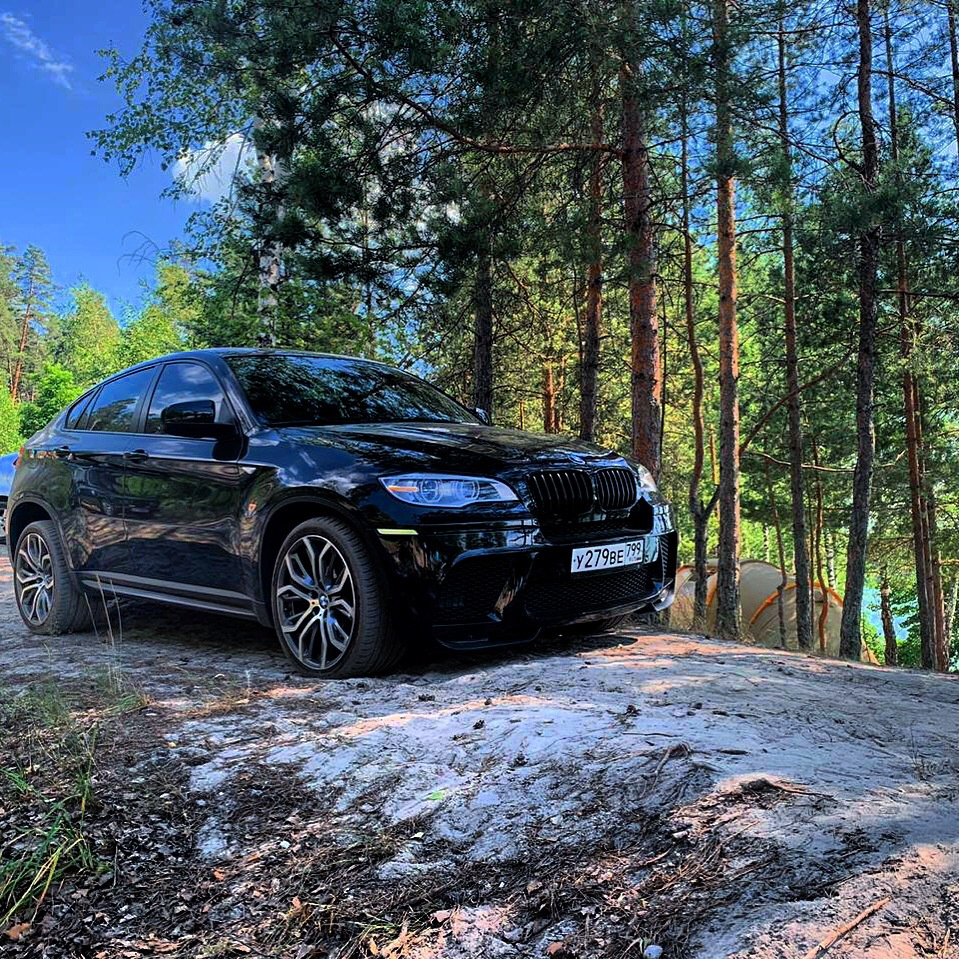 Дооснащение вентилятором информационной системы Top Hi-Fi — BMW X6 (E71 ...