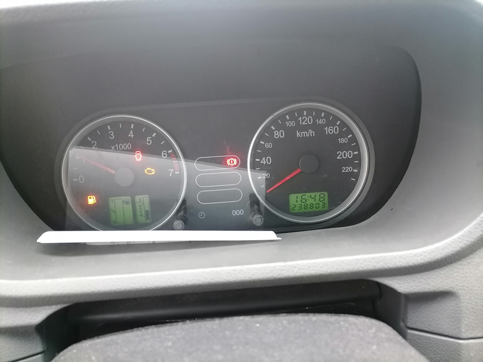 Сменил масло на Сомма — Ford Fusion, 1,6 л, 2003 года | плановое ТО ...