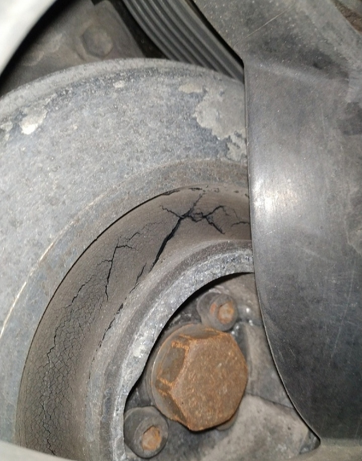 ТО.Замена ГРМ ремня, демпферный шкив коленвала Audi C4 AEL — Audi A6 ...