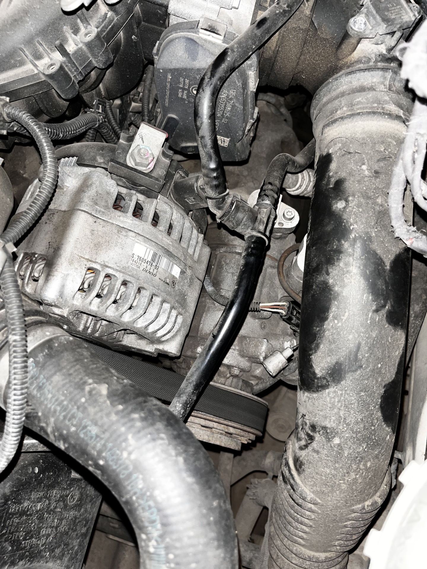 Запись 🎤 №36 вкл кондиционера с помощью кодировок — BMW 3 series (F30 ...