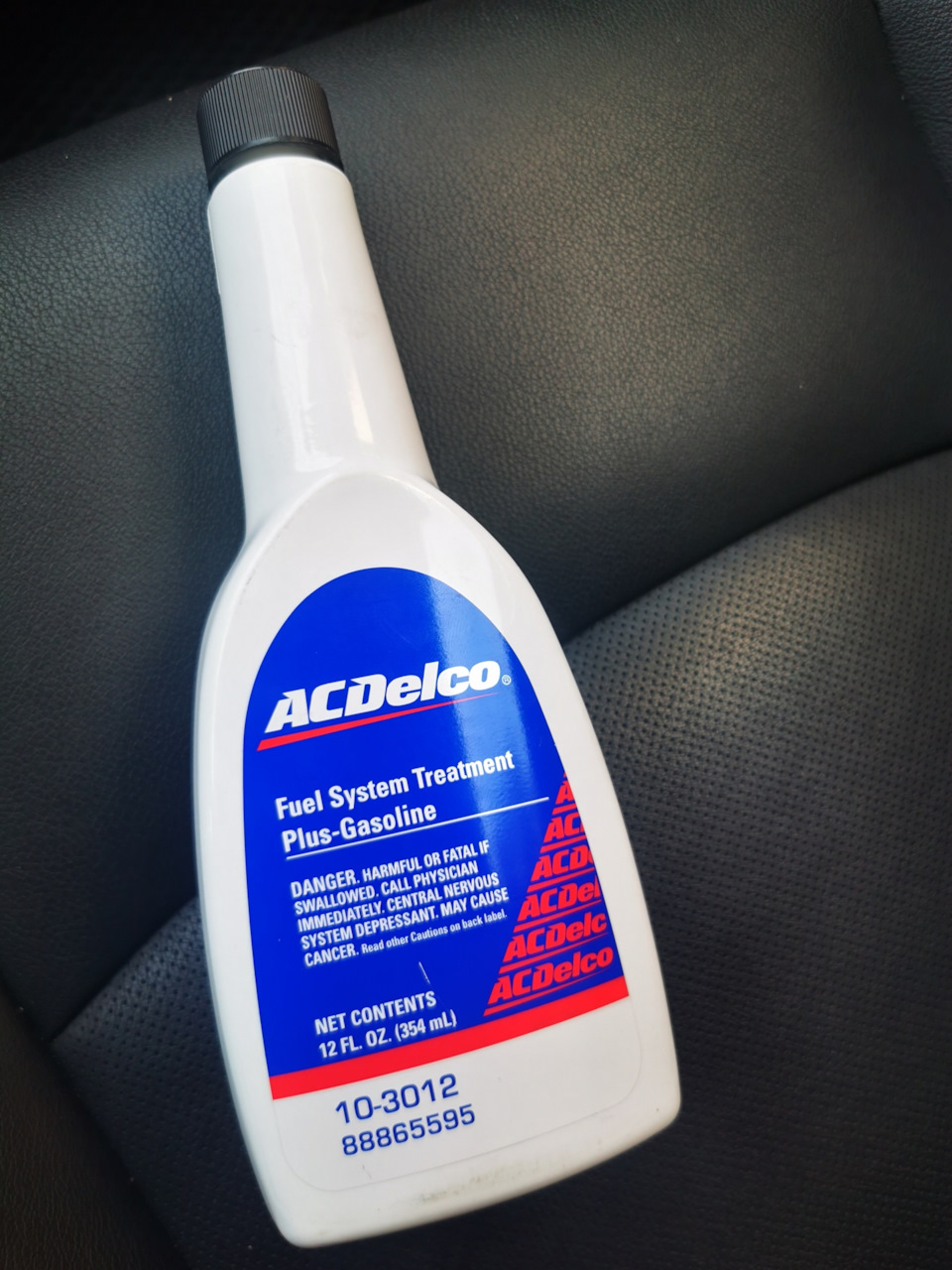 ️Запись № 116. Профилактика топливной системы Шевроле Малибу ...