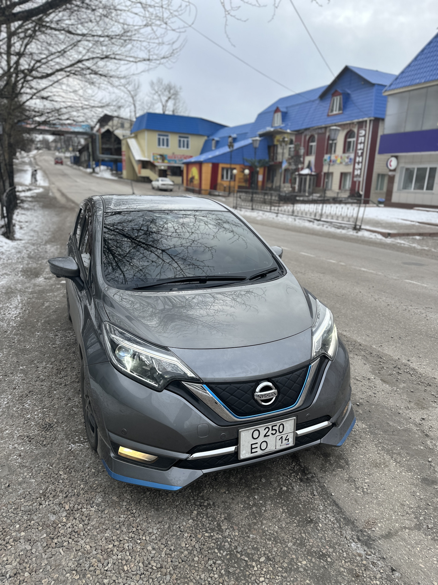 Утепление — Nissan Note e-Power, 1,2 л, 2016 года | тюнинг | DRIVE2