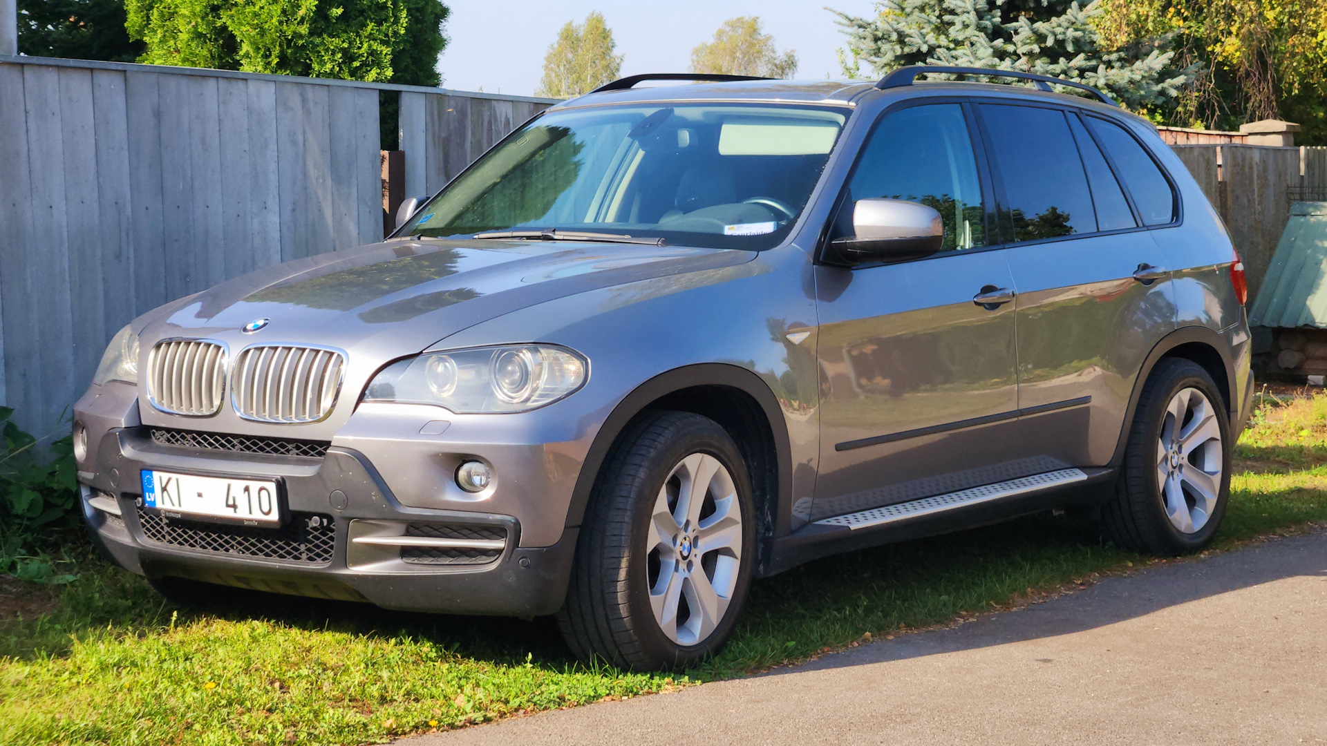 BMW X5 (E70) 3.0 дизельный 2009 | 3.0sd на DRIVE2