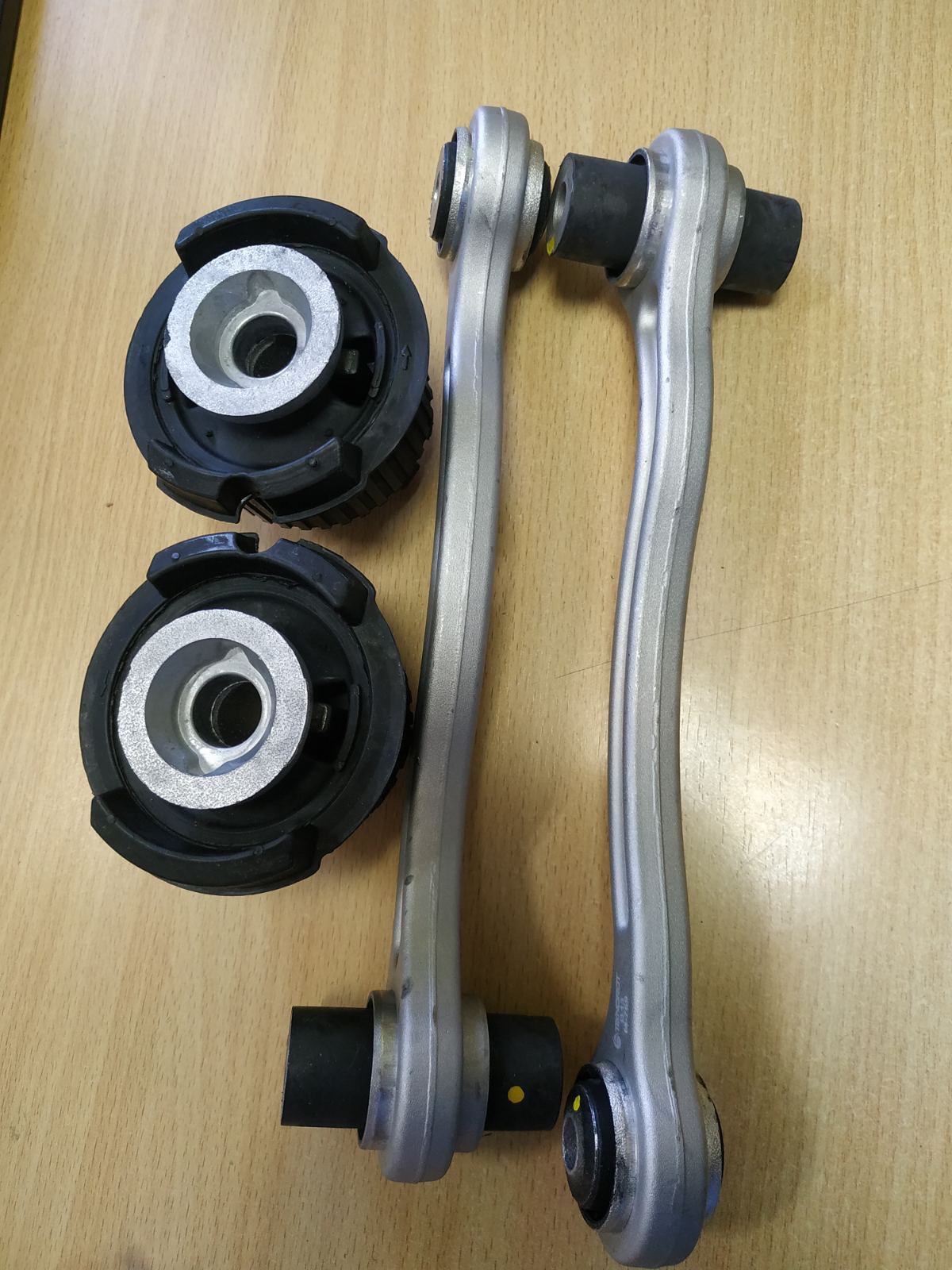 Двигатель трещит, хрустит при заведении (ремонт двигателя M271 и ...