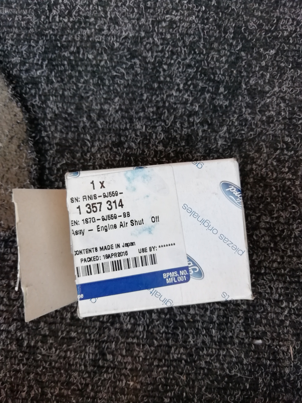 Замена imrc — Ford Mondeo III, 2 л, 2006 года | своими руками | DRIVE2