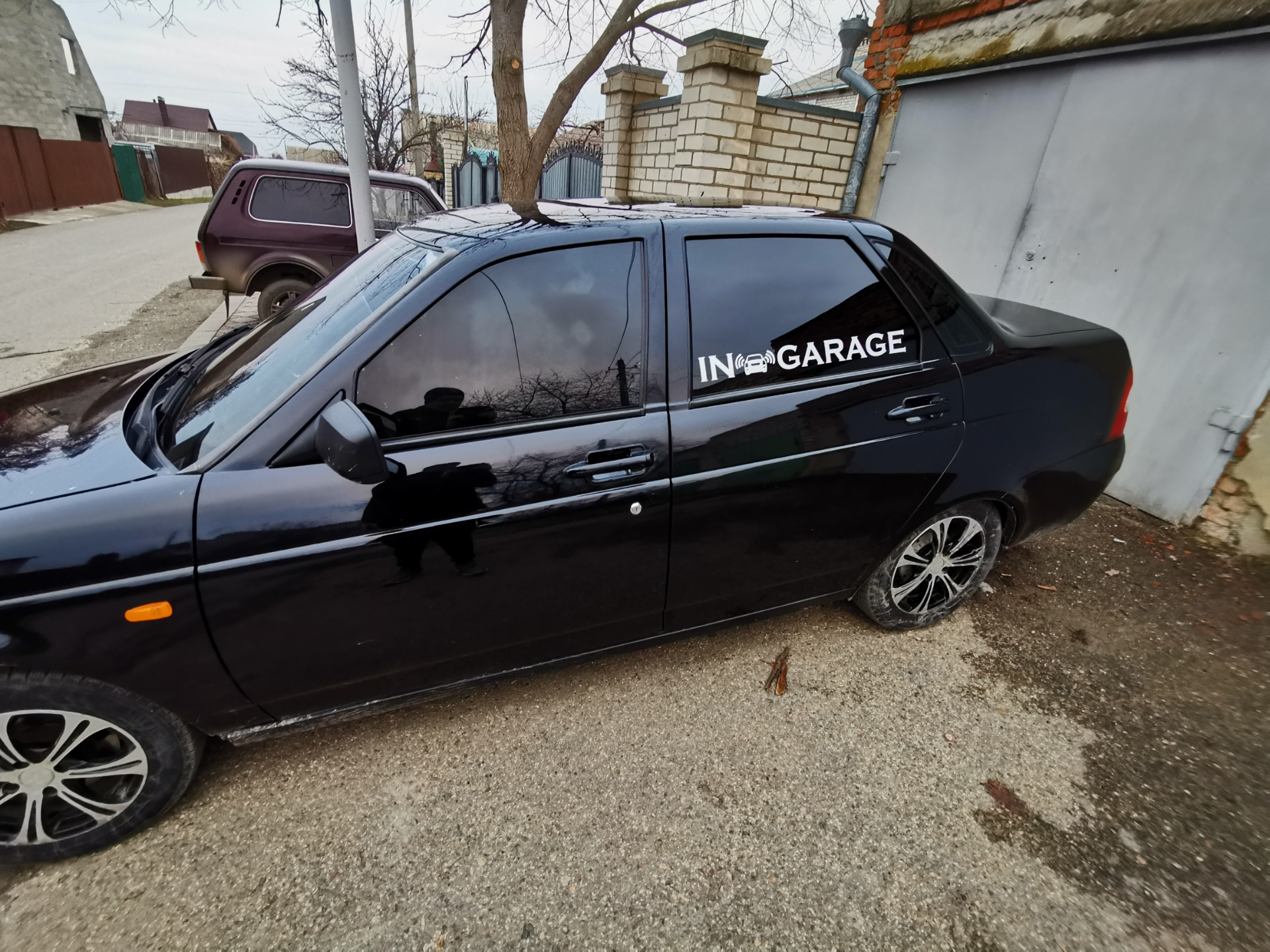 Починили машину после дтп — Volkswagen Polo Sedan, 1,6 л, 2019 года ...