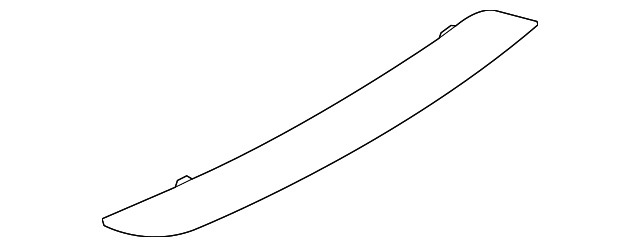 63147847166 Отражатель П Зд BMW | Запчасти на DRIVE2