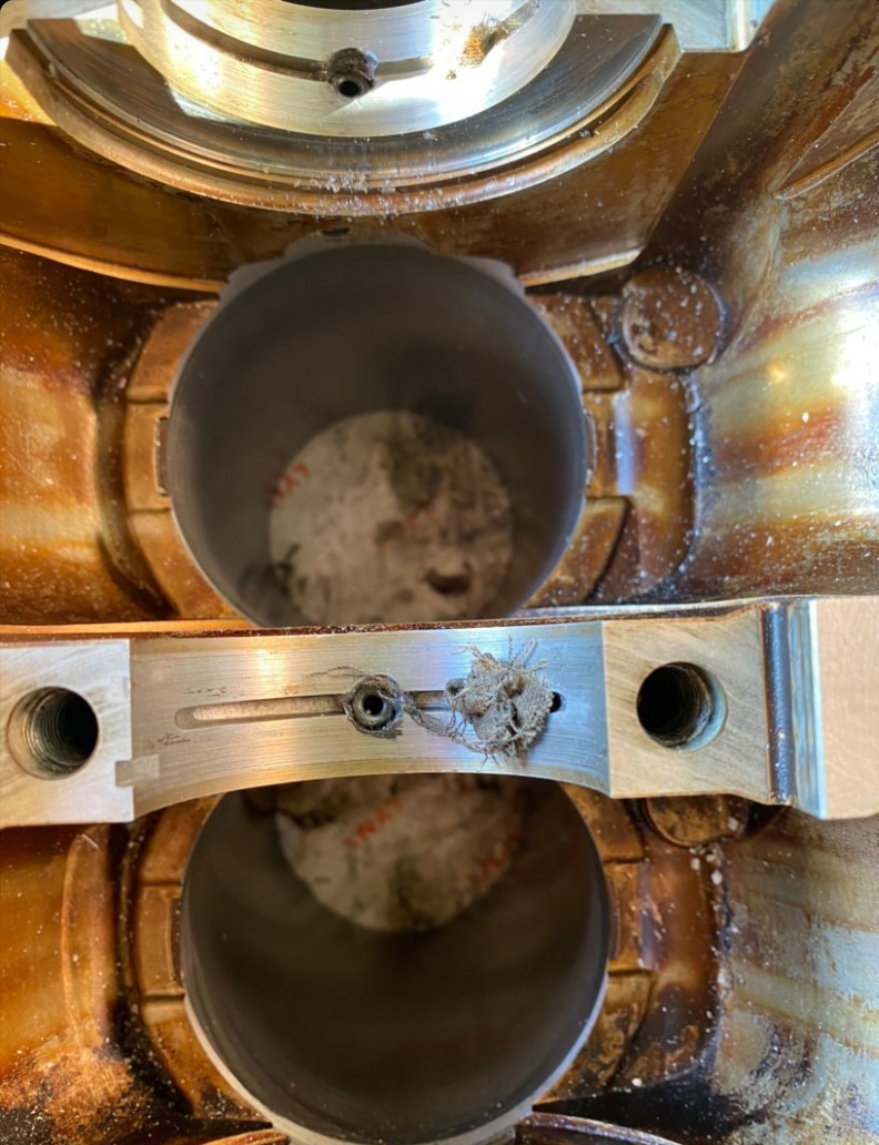 Устронение болячки G4KD — KIA Sportage (3G), 2 л, 2010 года | поломка ...