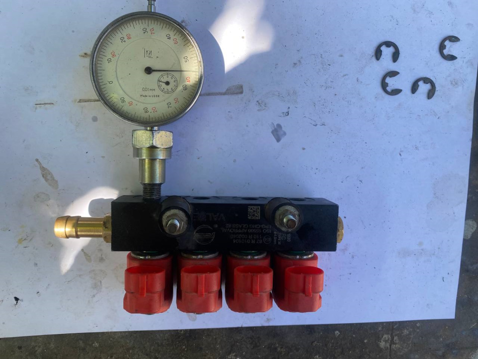 Калибровка газовых форсунок Stag 200 GoFast Valtec 3 Ohm — Mitsubishi ...