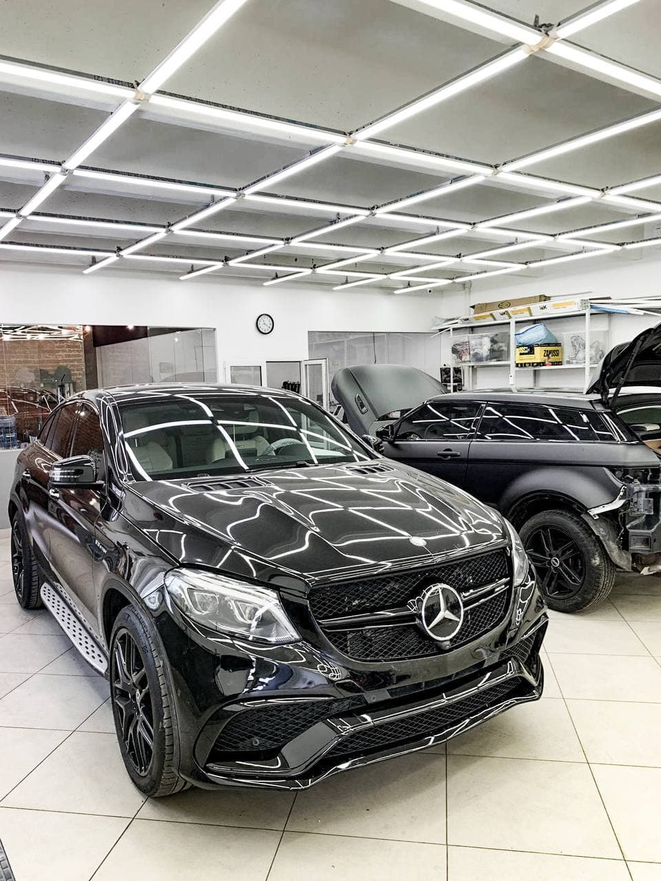 Nitro Detailing: отзывы, цены, фото