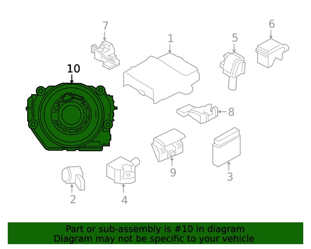 61319320136 Кассета витых пружин BMW | Запчасти на DRIVE2