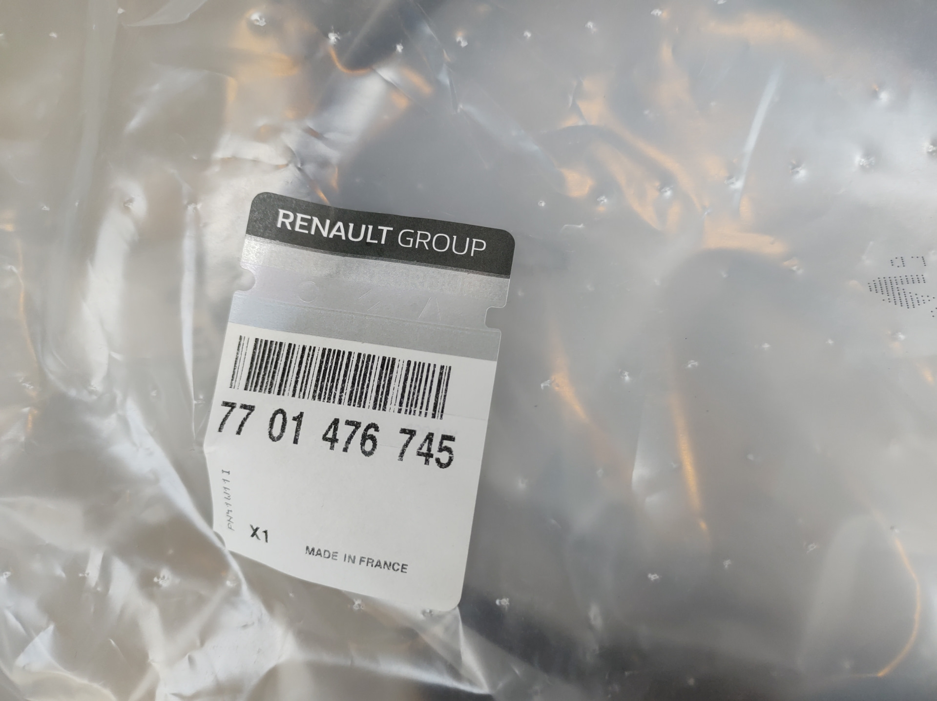 #37 велике ТО 180 — Renault Logan (2G), 1,2 л, 2017 года | плановое ТО ...