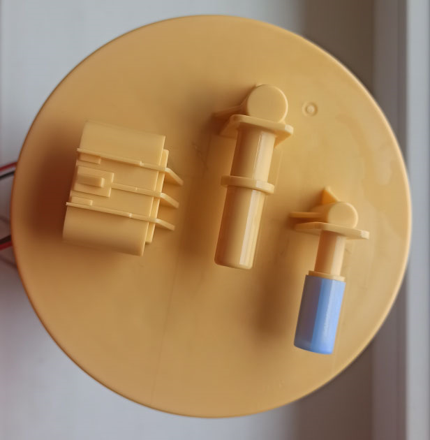 Все для ремонта бензонасоса ТрейлБлейзер 2,8 94711917 94770461 94728570 ...