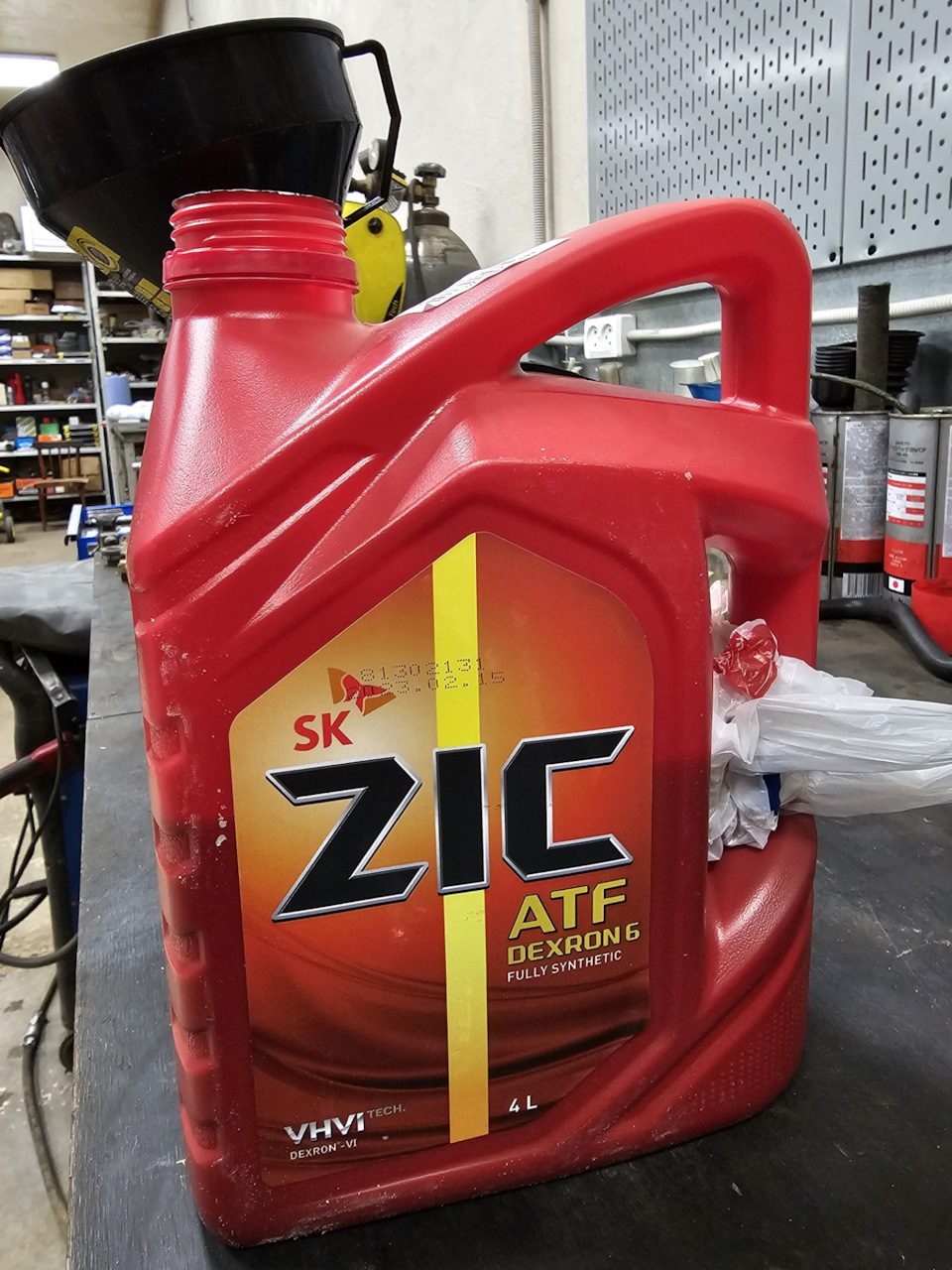 Замена масла в редукторах — Zeekr X, 2023 года | плановое ТО | DRIVE2