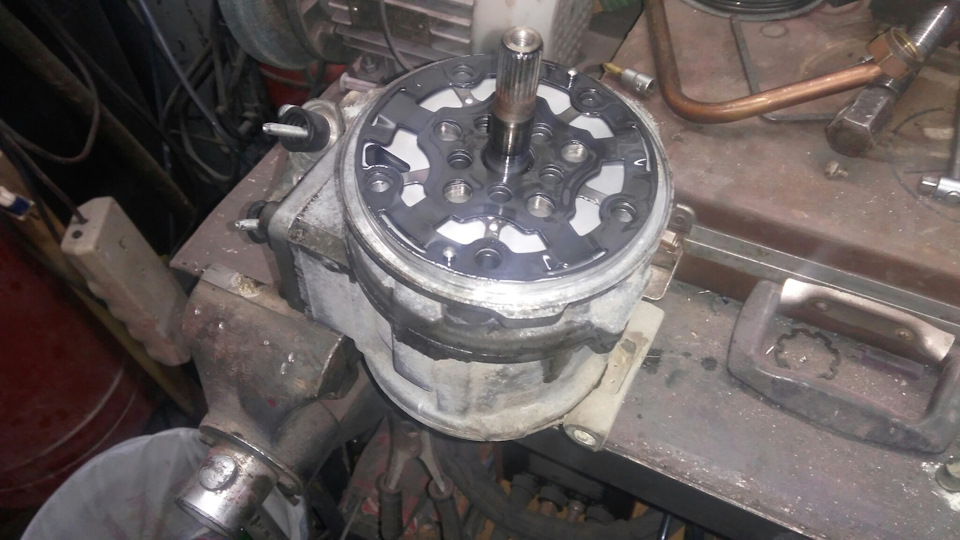 Восстановление кондиционера ч.1 — Ford Sierra, 2 л, 1992 года | тюнинг ...