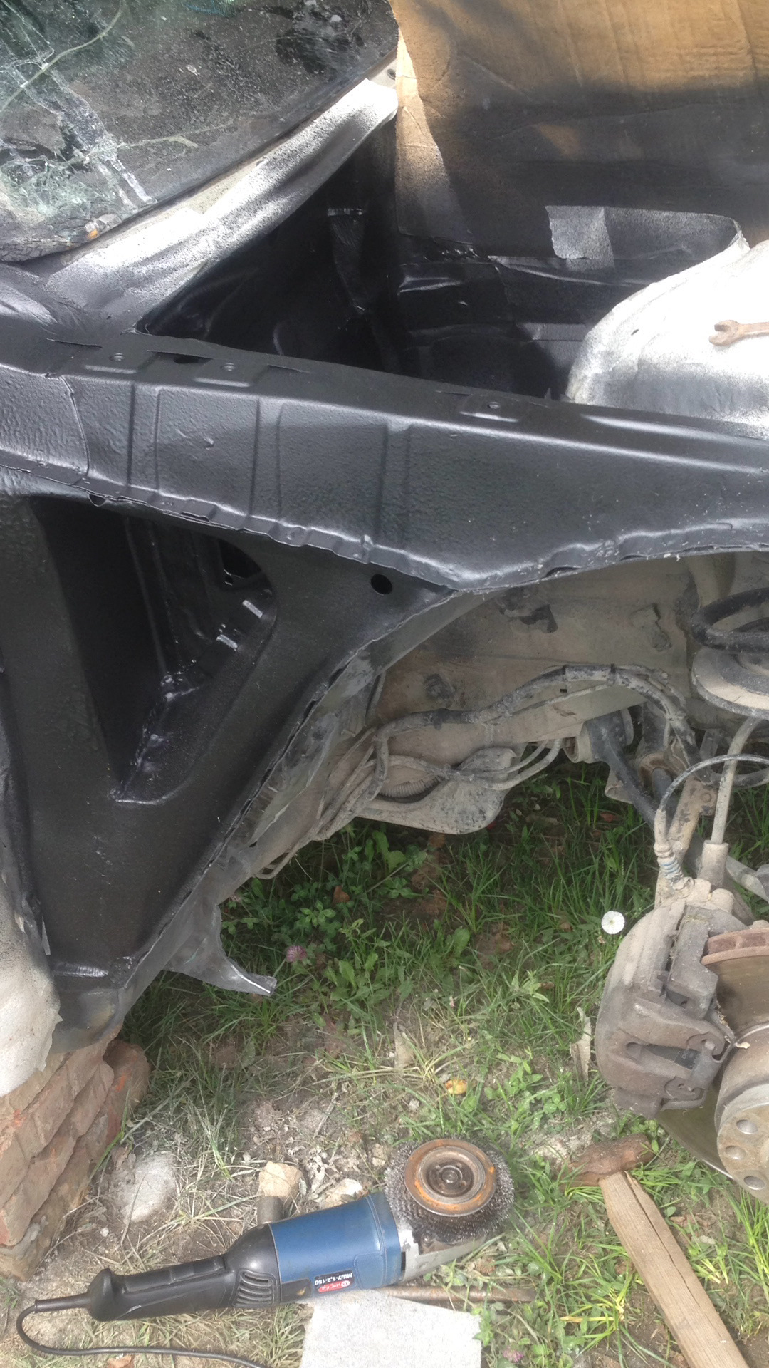 Запись, 19 июля 2018 — DRIVE2