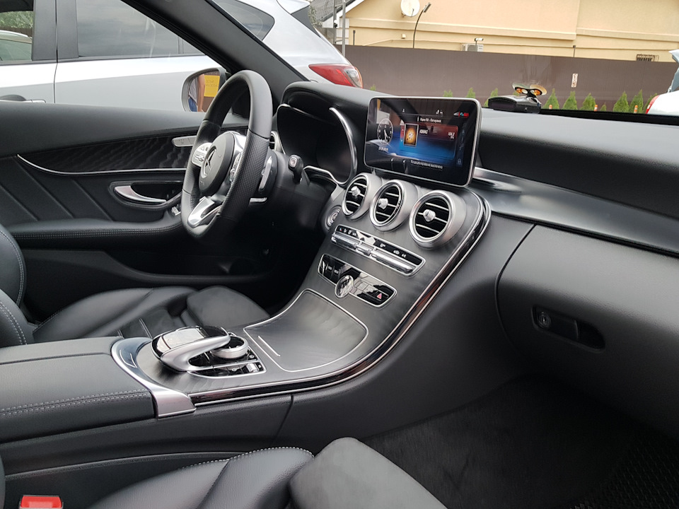 Коврики Eva-Drive — Mercedes-Benz C-Class (W205), 1,6 л, 2019 года | аксессуары | DRIVE2