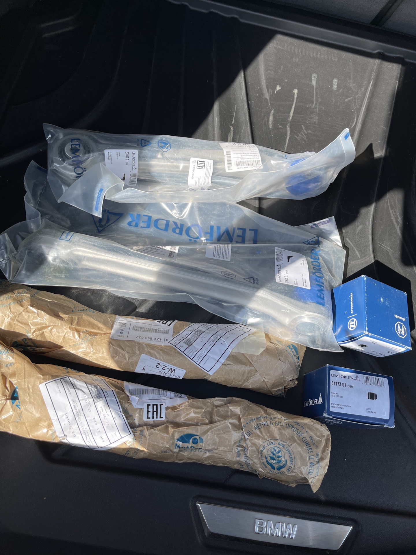 Очередное плановое ТО — BMW X5 (F15), 3 л, 2015 года | плановое ТО | DRIVE2