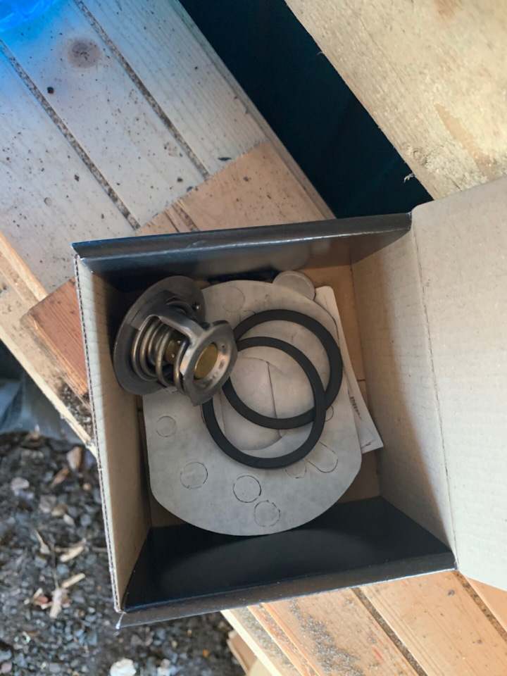 TH24488G1 Термостат GATES | Запчасти на DRIVE2