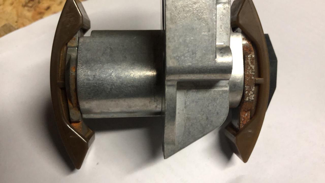 Замена Фазорегулятора на ГНЦ от AEB и плановое ТО — Skoda Superb Mk1, 1 ...