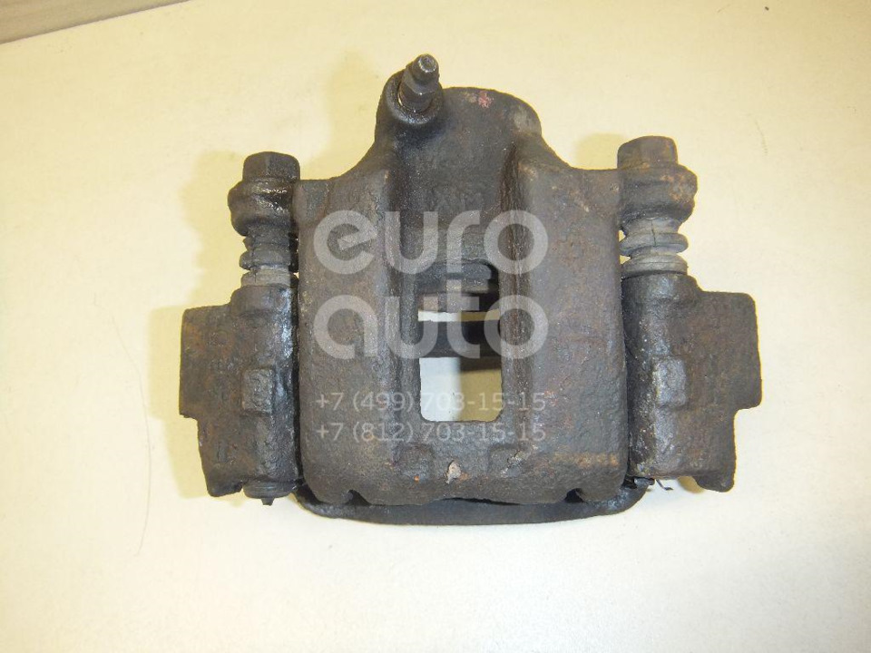 4775034030 СУППОРТ ТОРМОЗНОЙ ЗАДНИЙ ЛЕВЫЙ (L) TOYOTA 4RUNNER, LAND ...