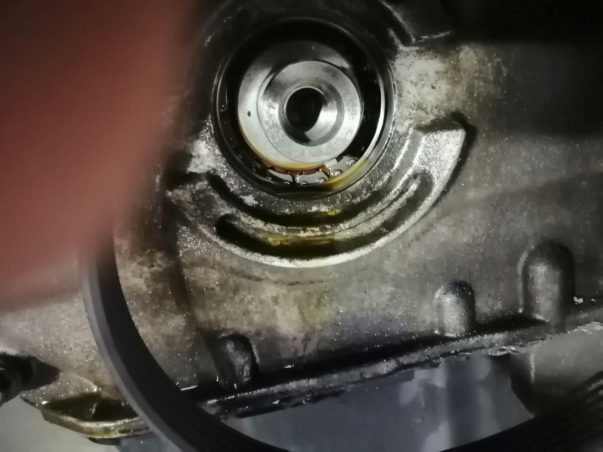 "Осторожно подделка" — Peugeot 4007, 2 л, 2012 года | запчасти | DRIVE2