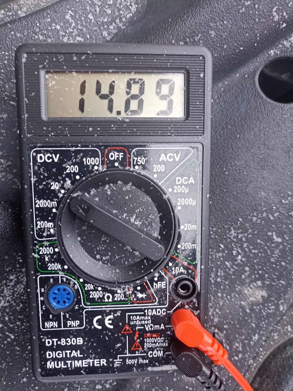 Диод токораспределительный — Toyota Land Cruiser Prado 150-series, 3 л ...