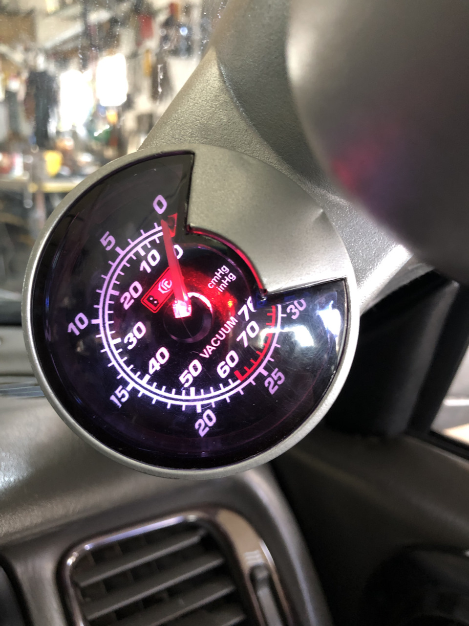 Датчик !Вакум! — Toyota Chaser (100), 2 л, 1998 года | своими руками ...