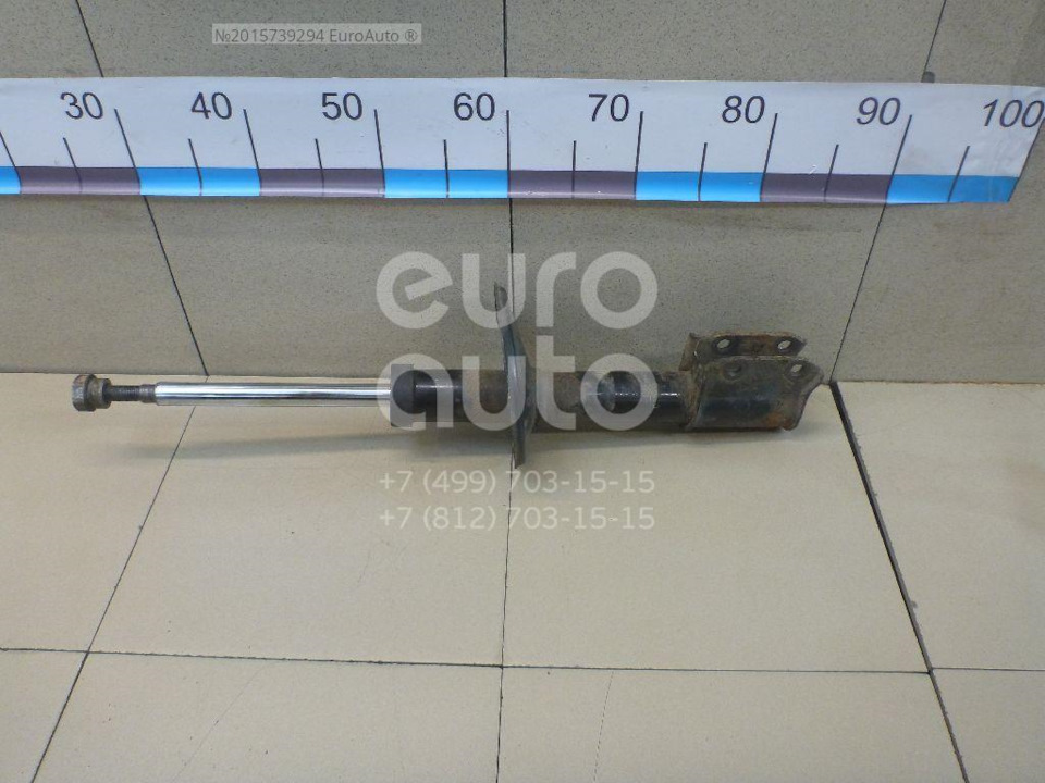 543024989R Амортизатор передний правый LADA | Запчасти на DRIVE2