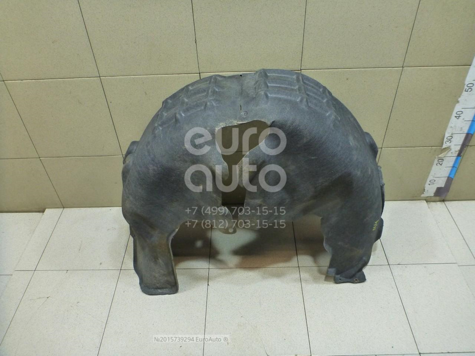 4G0810171A Локер колесной арки VAG | Запчасти на DRIVE2