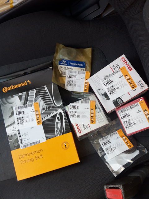 2142122020 Уплотнительное кольцо кпп KIA HYUNDAI | Запчасти на DRIVE2