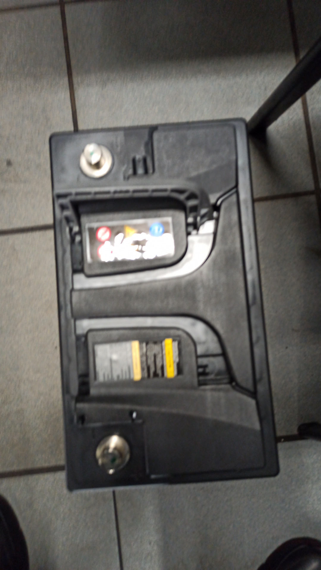 Ремонт литиевых АКБ — DRIVE2