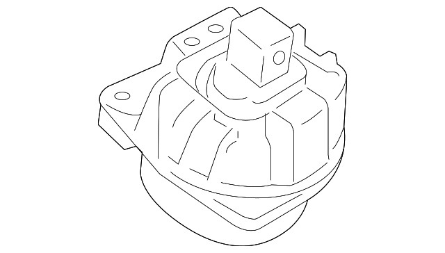 22116777382 Резинометаллический шарнир BMW | Запчасти на DRIVE2