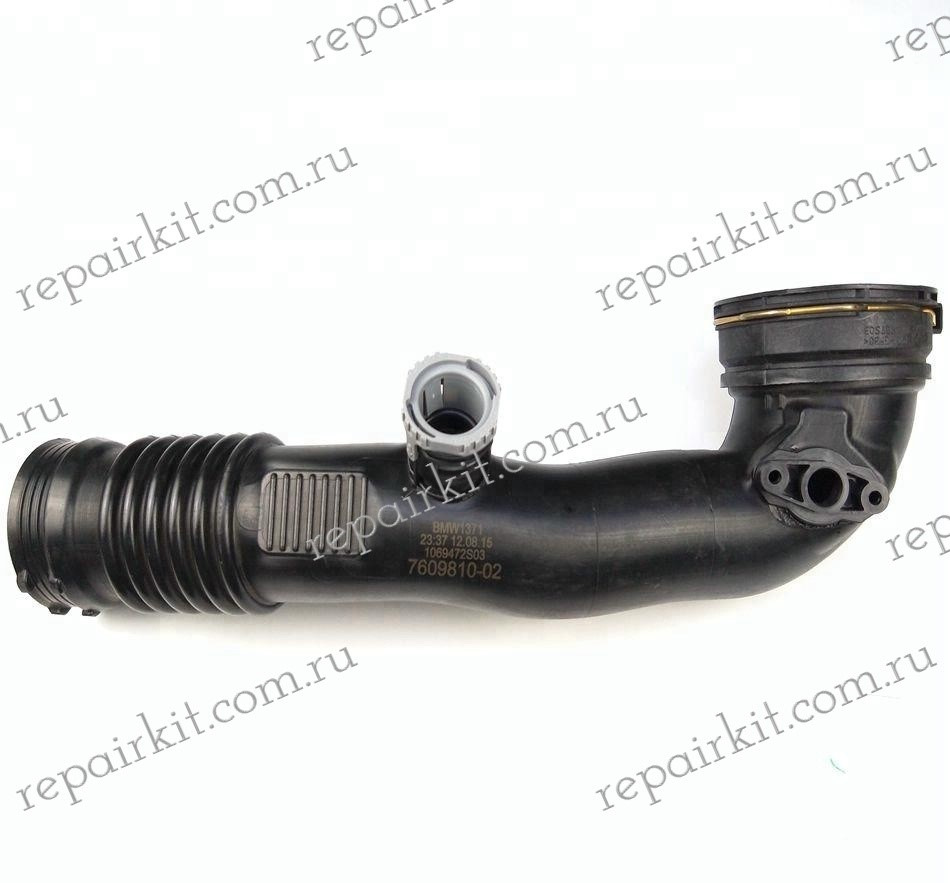 Воздуховод наддувочного воздуха BMW F01, F02, E71 13717609810 ...