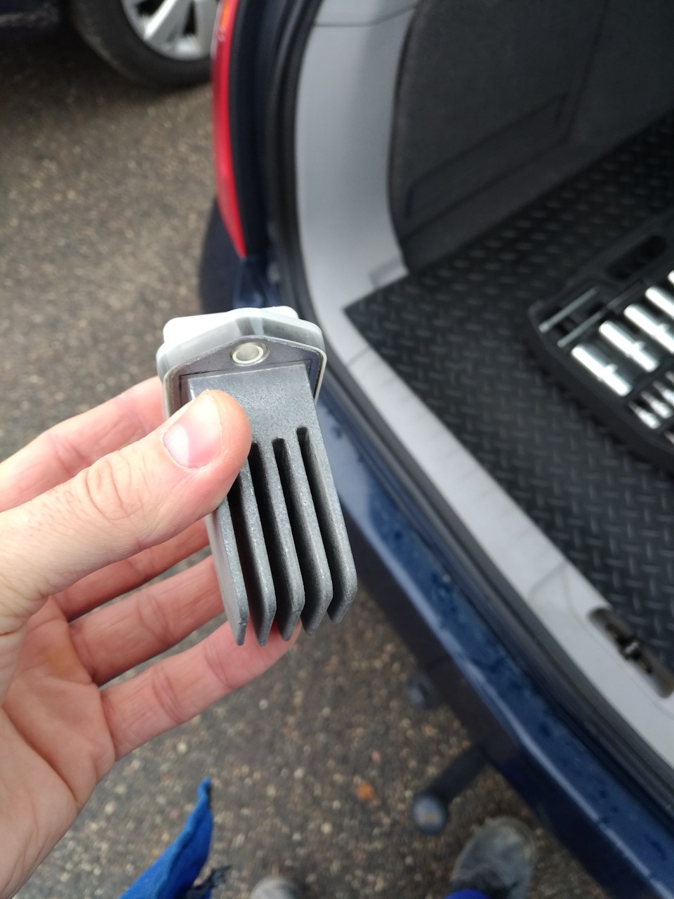 2722670T03 Резистор печки NISSAN INFINITI | Запчасти на DRIVE2