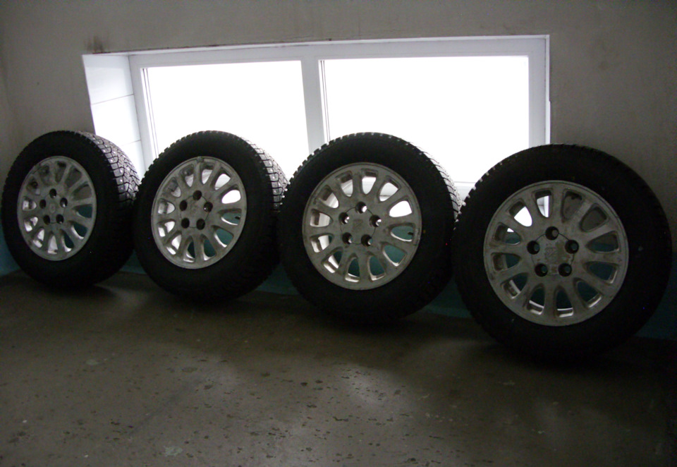 ПТФ criline после лета использования. — Chevrolet Niva GLX, 1,7 л, 2011 ...