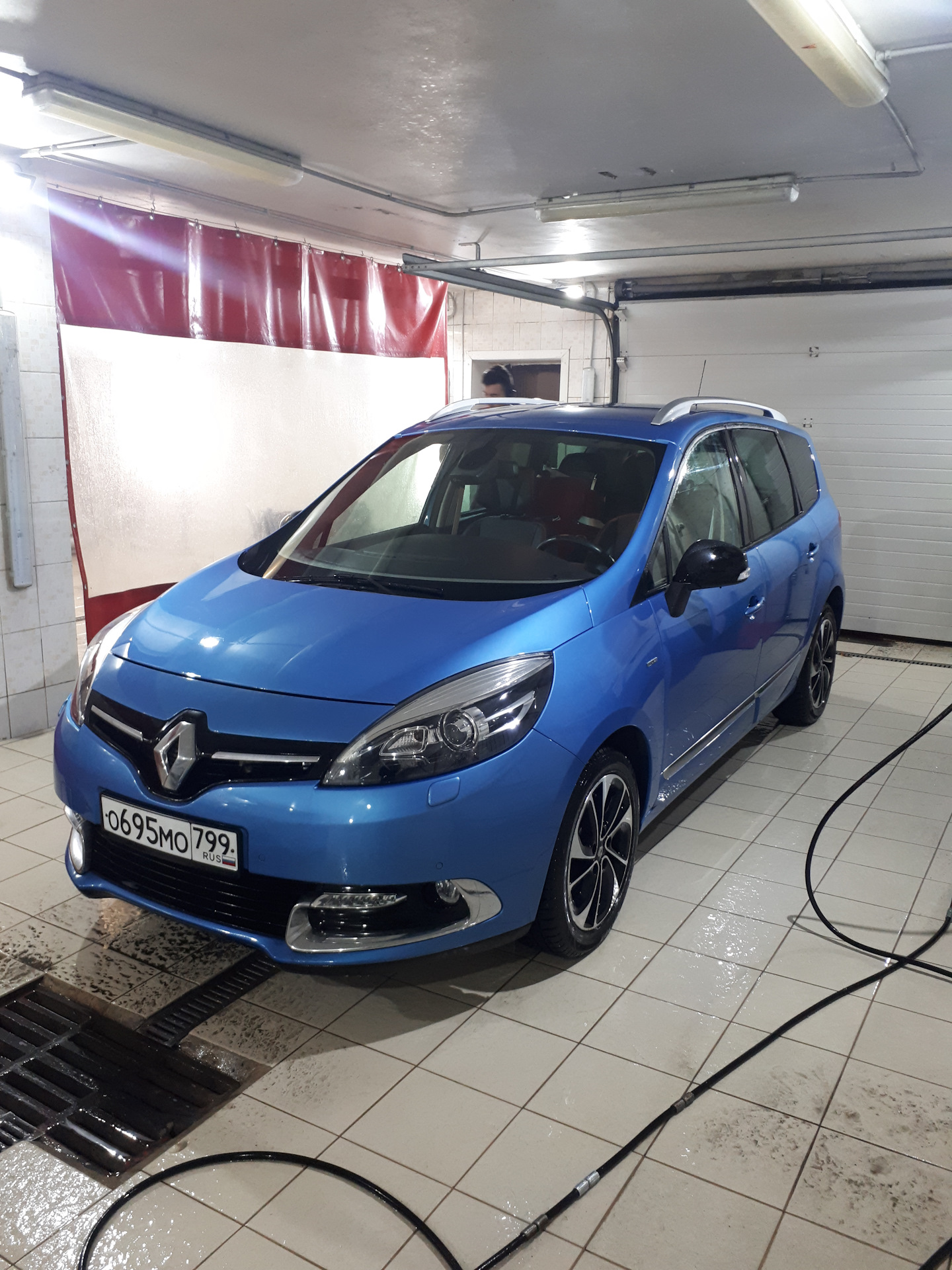 Продаю своего Сеню — Renault Grand Scenic III, 1,5 л, 2014 года ...