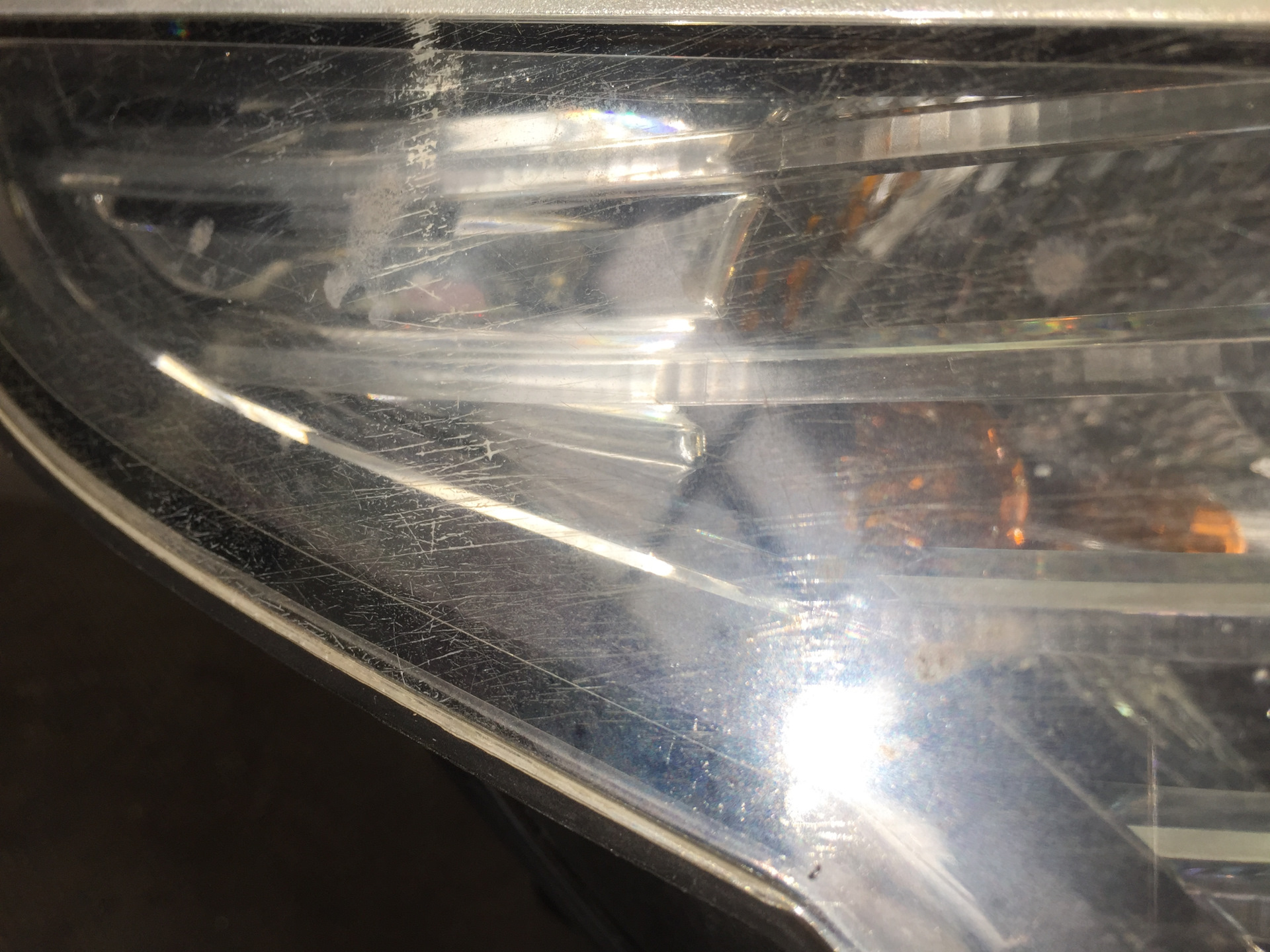 33. Замена оптики "дорестайлинг" на LCI. — BMW 5 series Touring (E61 ...