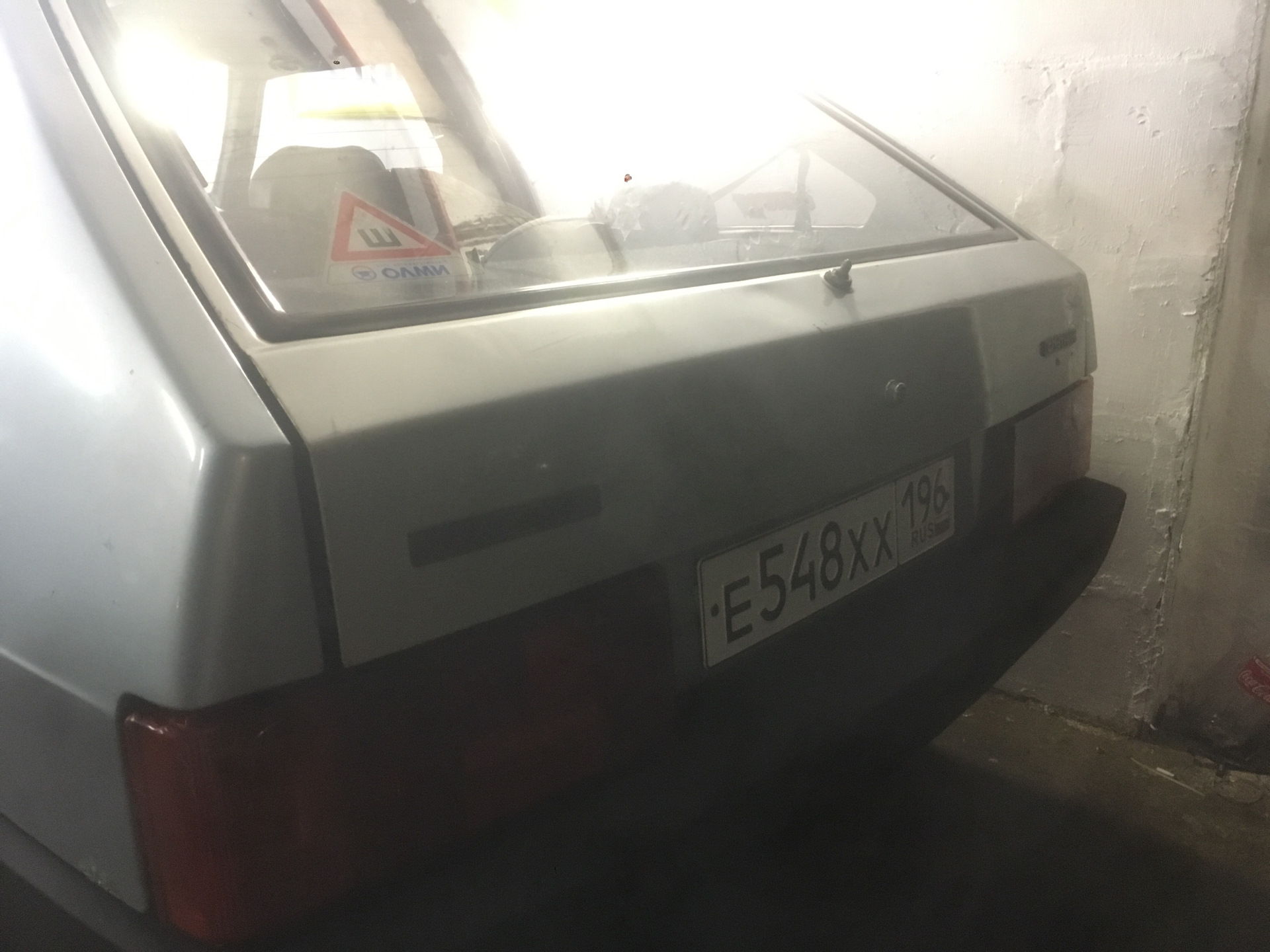 Машинка продана ! — Lada 21083, 1,5 л, 1998 года | продажа машины | DRIVE2