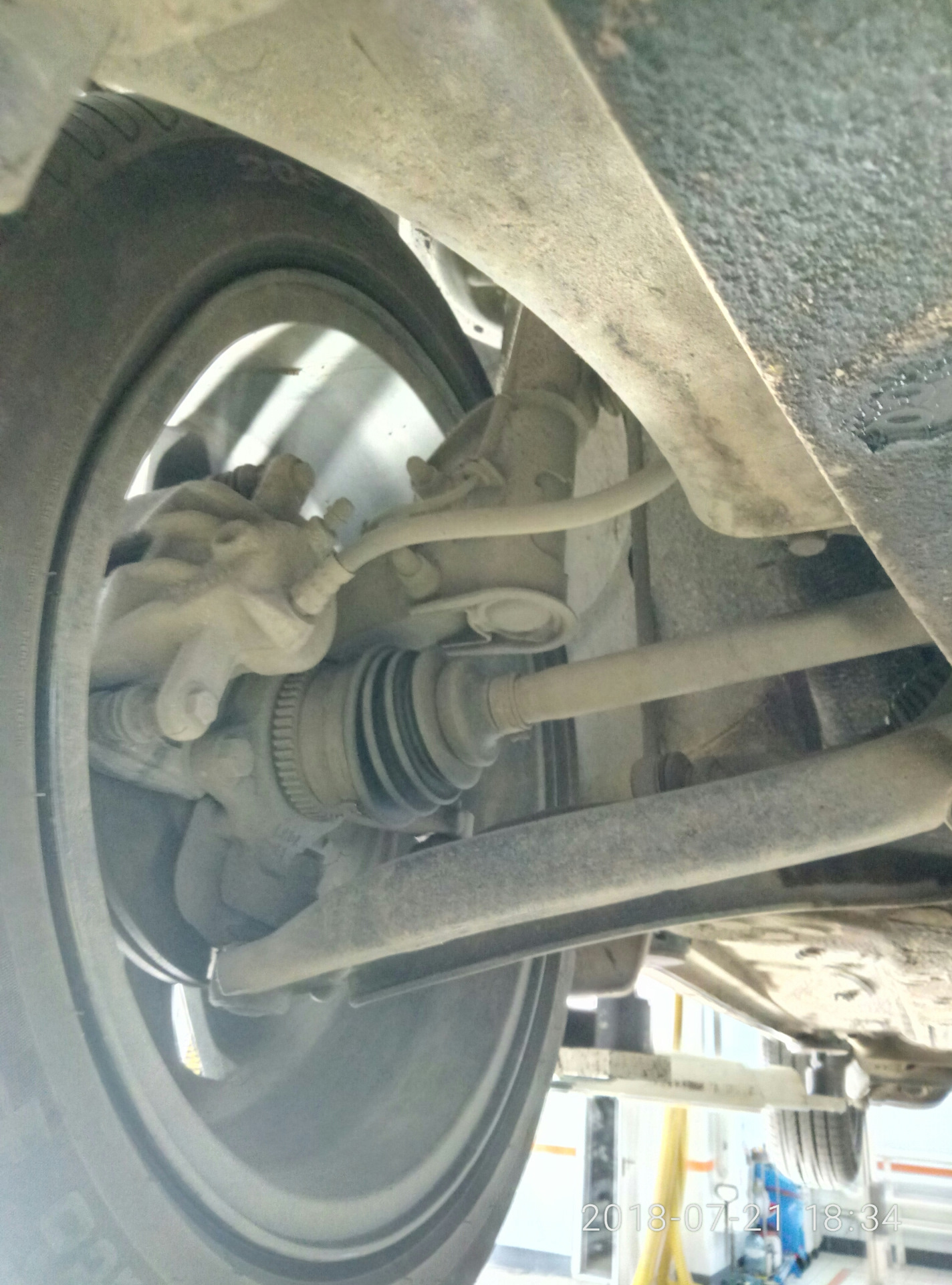 Замена масла — Lada Vesta SW Cross (1G), 1,8 л, 2018 года | плановое ТО ...