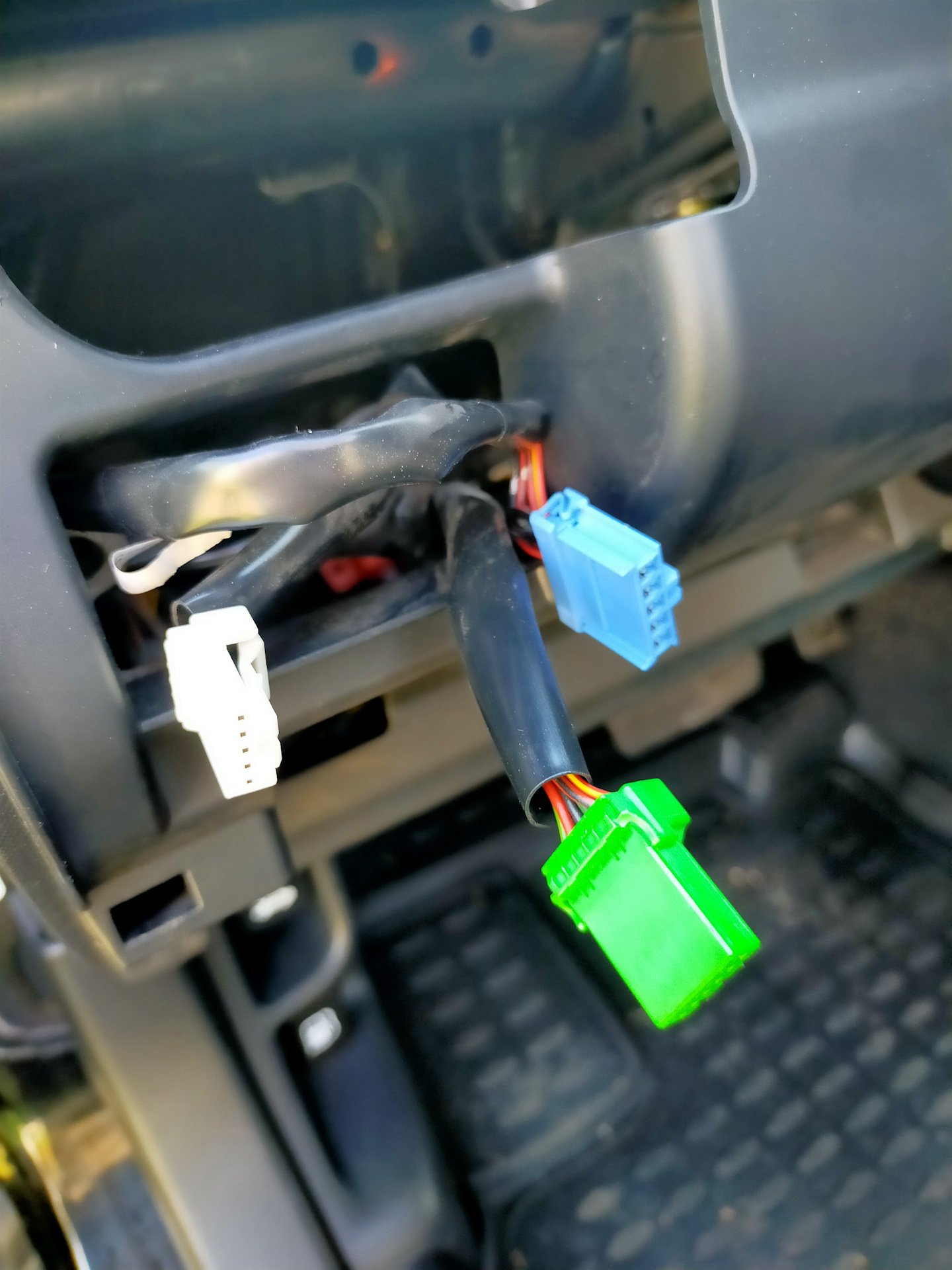 Что за фишка? — Honda CR-V (RD4/RD5/RD6/RD7), 2 л, 2003 года | электроника | DRIVE2